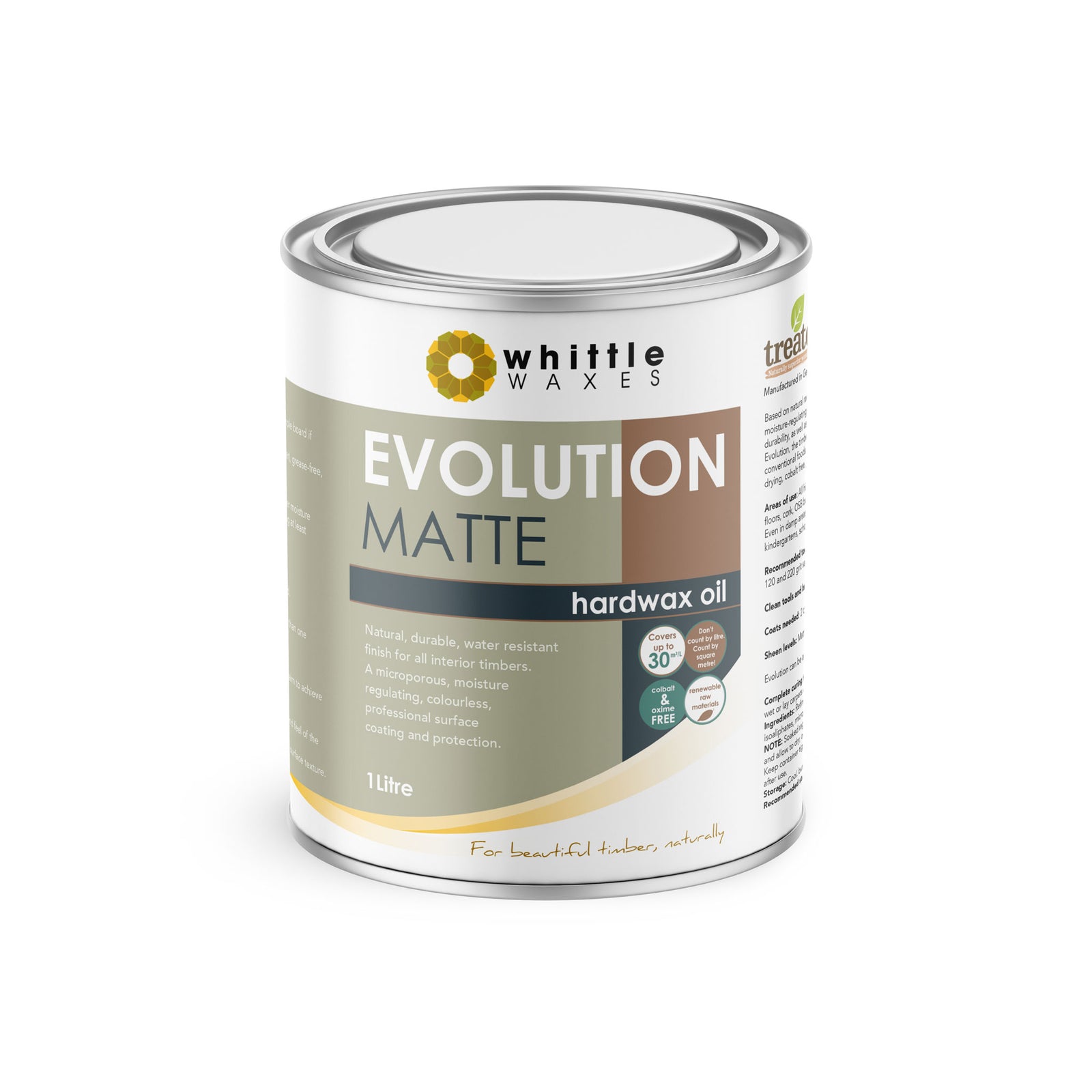 Timber Finish for Wet Areas – Whittle Waxes