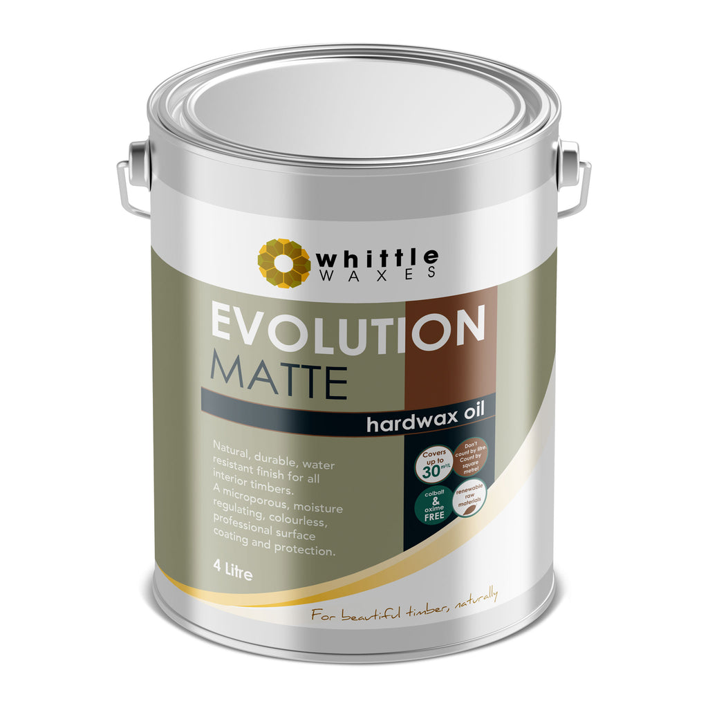 Timber Finish for Wet Areas – Whittle Waxes